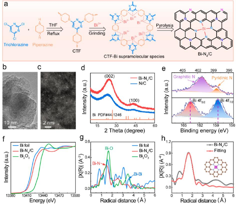 王欢课题组ACS Energy Letters：单原子位点激活锌成核