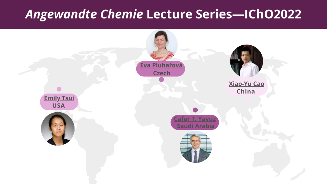 德国应用化学系列讲座―IChO2022